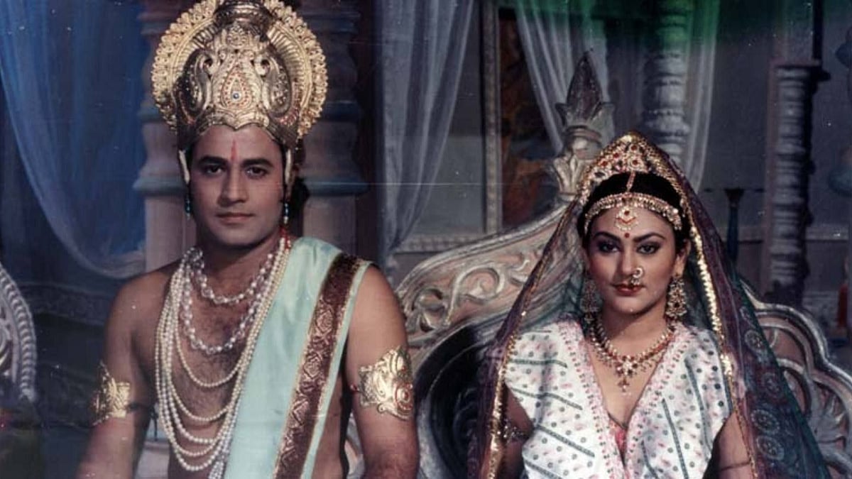 Ramanand Sagar’s ‘Ramayan’ Becomes the World’s Most-Watched TV Show