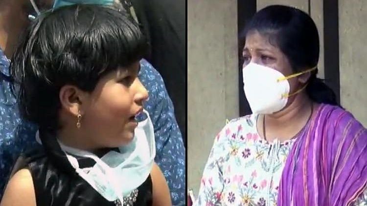 Mummy Vaa: Video Of Child Calling For Her Nurse Mother Goes Viral in ...