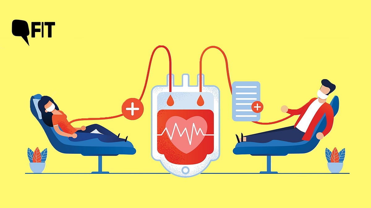 World Blood Donor Day | Donating Blood Through Apheresis Could Be More ...