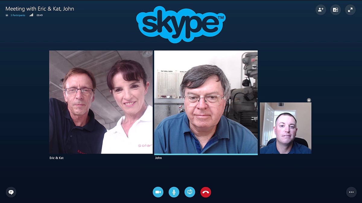 Skype Meet Now Launched to Rival Zoom Video-Conferencing app