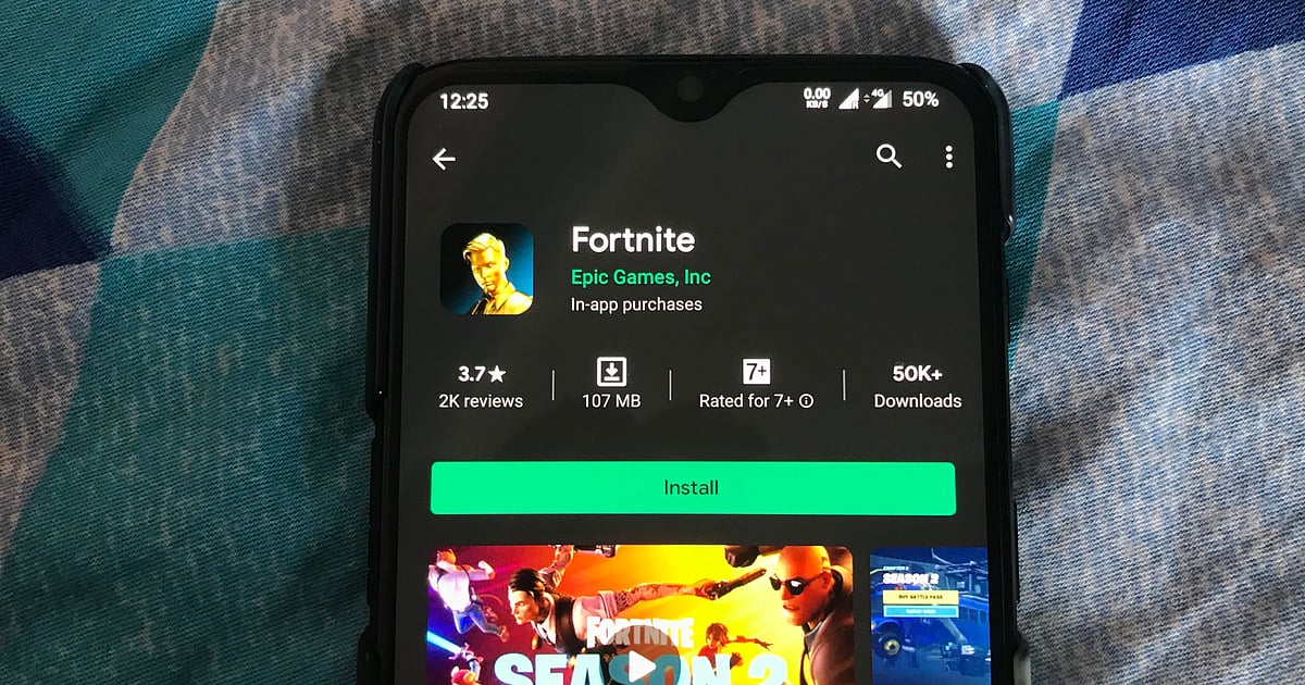 Fortnite Can Now Finally be Downloaded from Google Play Store