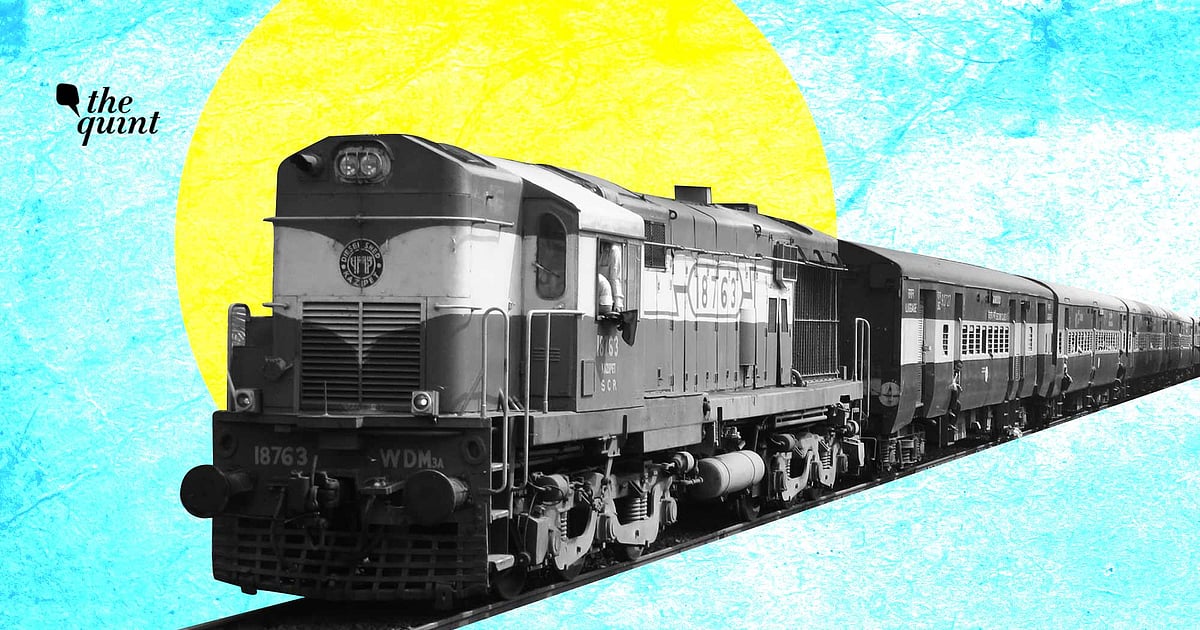 IRCTC Special Trains Timings, Route and MAP: Full List of IRCTC Special ...