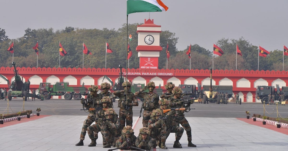 Indian Army Day 2021 Wishes in English: Indian Army Day Quotes, Wishes ...