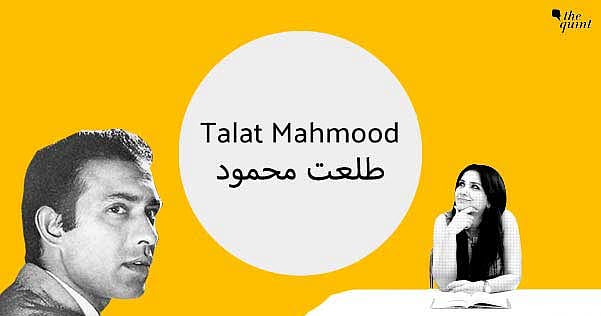 Podcast | Remembering Talat Mahmood – King of Ghazal & Voice of Dilip Kumar