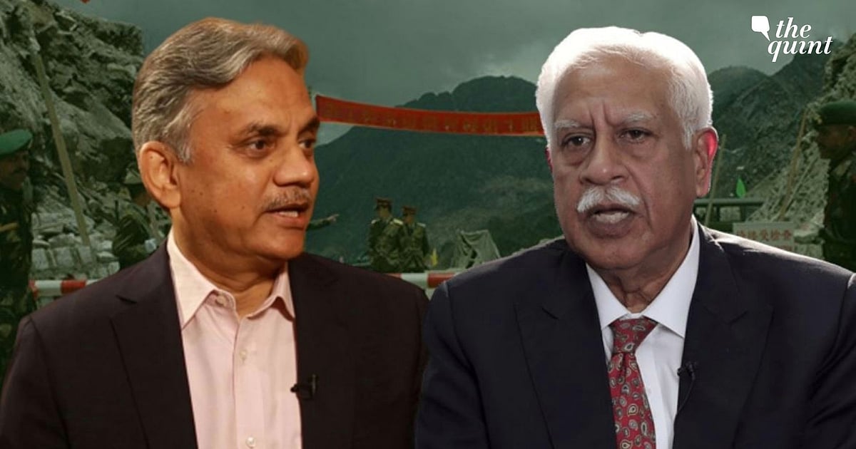 ‘India-China Conflict Will Be Protracted’: Expert Jayadeva Ranade