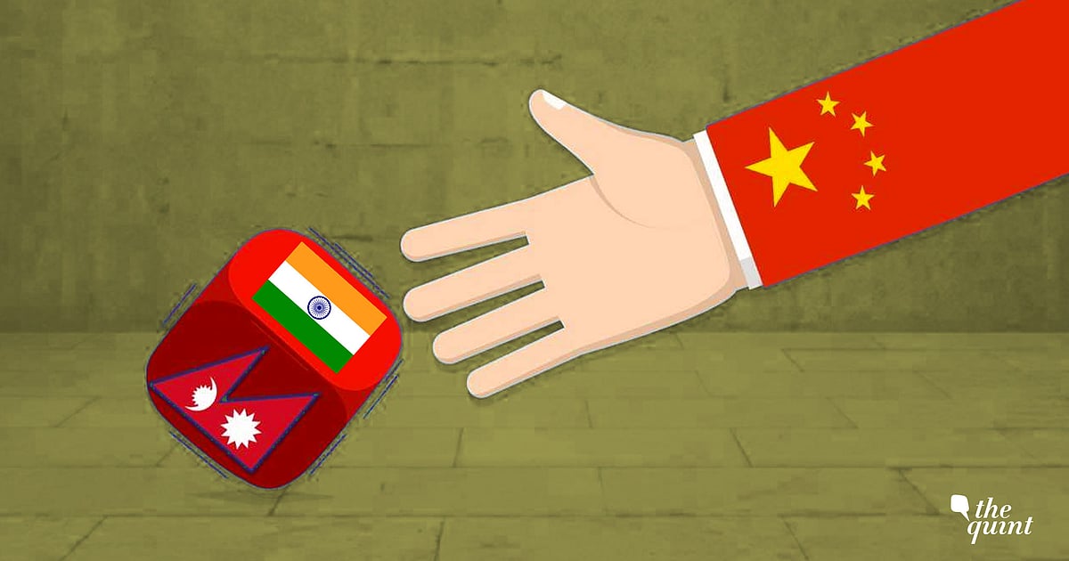 Why Nepal Is Wondering If China Supported Indian Building of Road To ...