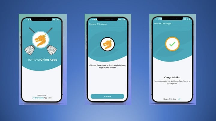 Uninstalling Chinese Apps: What Do Users Stand To Gain or Lose?