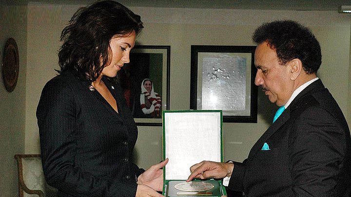 Cynthia Richie Case: US Blogger Claims Was Probing Anti-Pak Activities