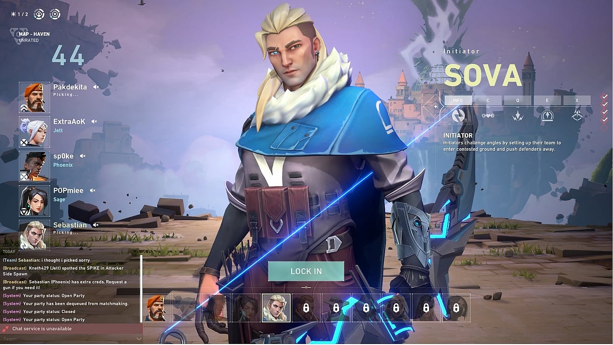 Valorant Gameplay Review: PC Game, Multiplayer, Free-To-Play, Online ...