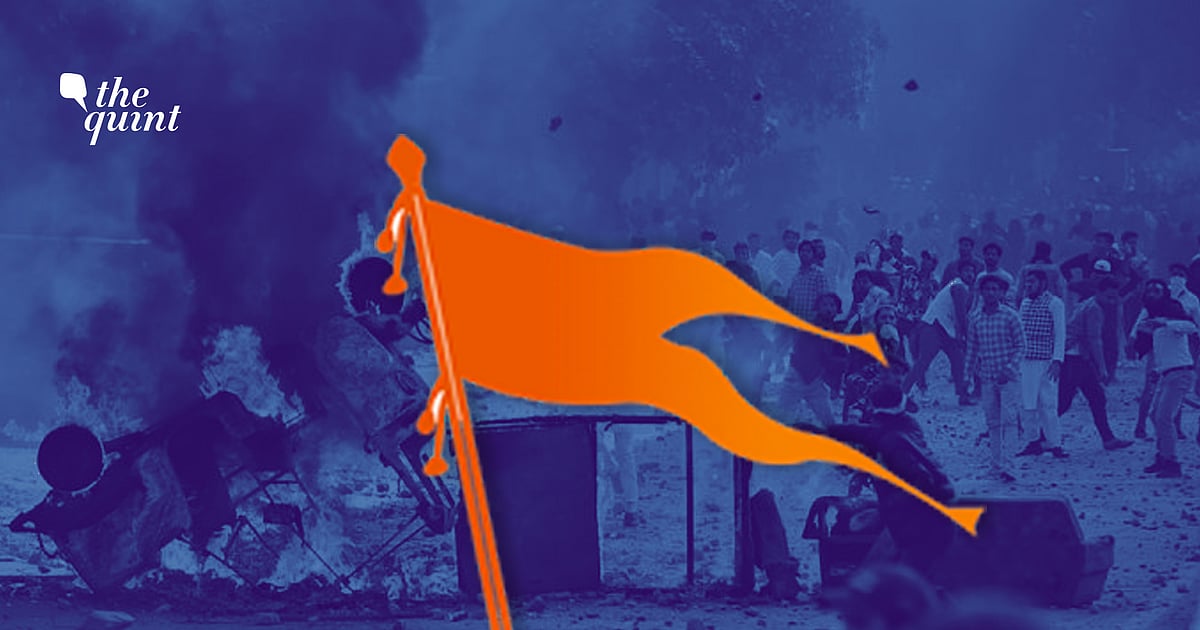 Delhi Riots Exclusive: RSS Members Arrested for Murder, Rioting