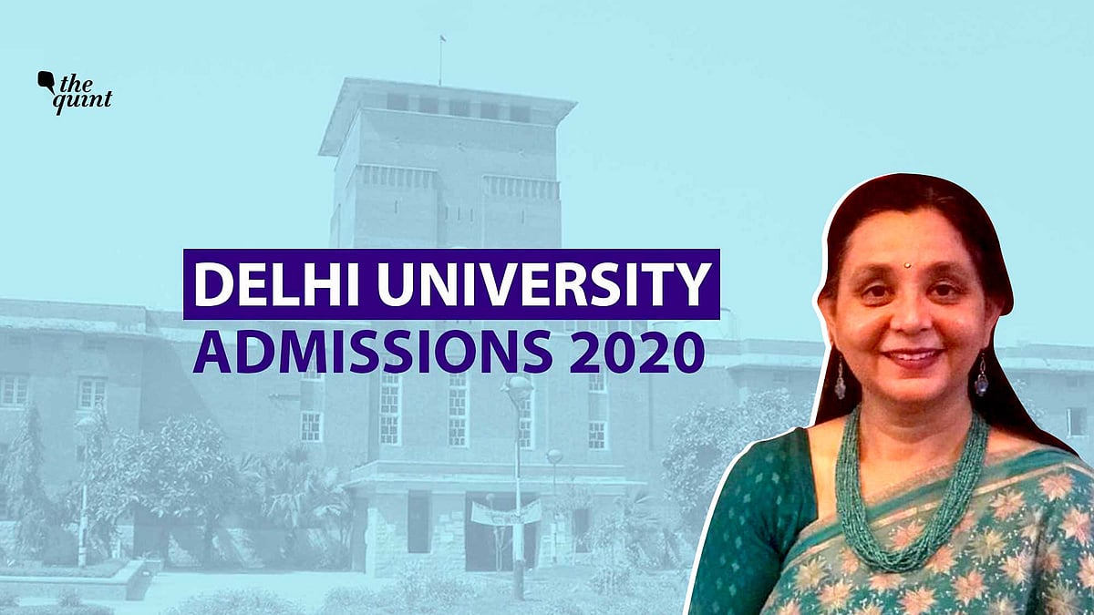Delhi University Admissions 2020: Webinar With Dean Admissions, DU