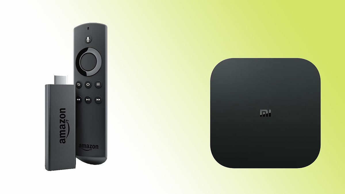 Xiaomi Mi Box 4k Launched In India To Take On Amazon Fire