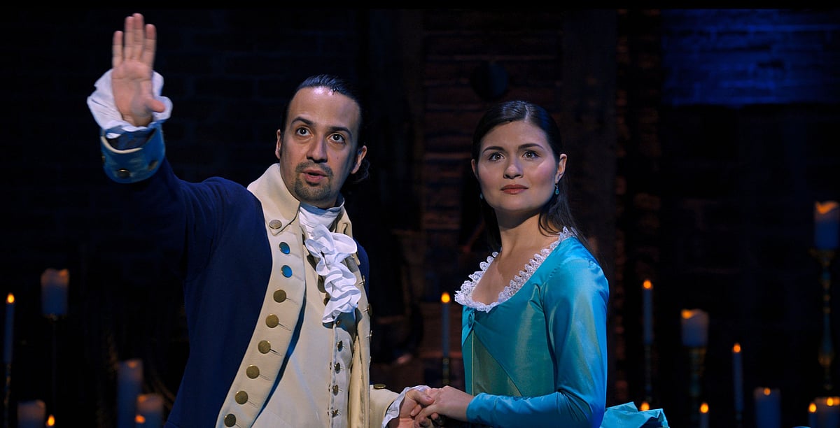 Hamilton Musical on Disney+ Hotstar Review: ‘Hamilton’ Is a ...