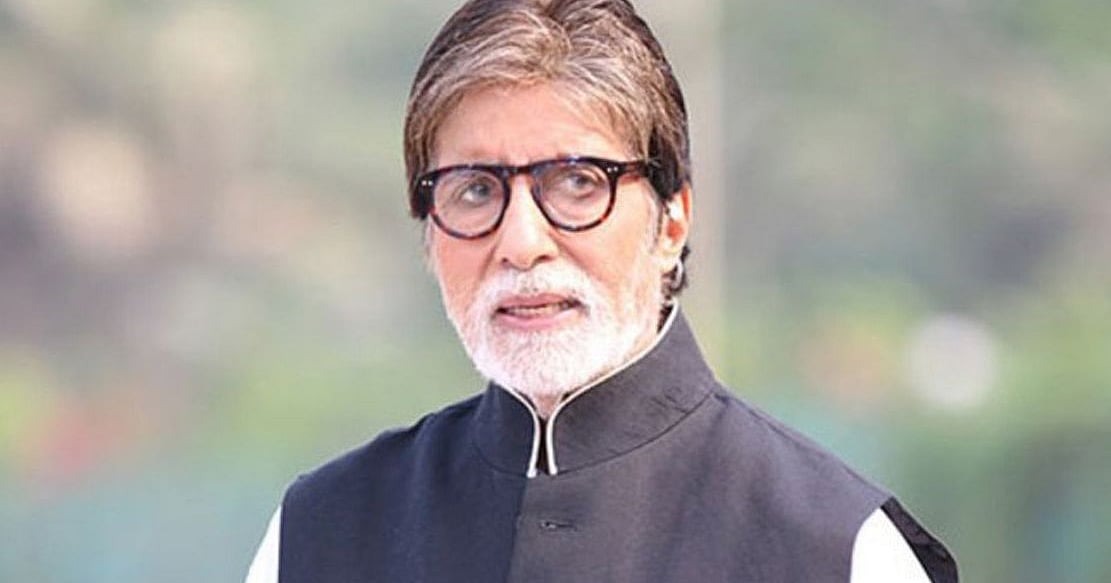 'Questions Are Raised on Freedom of Expression Even Today': Amitabh ...