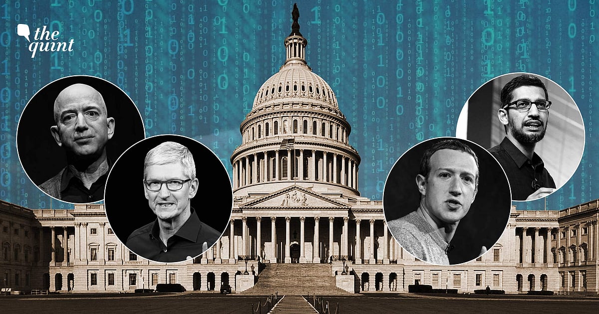 As US Grills its Big Tech CEOs, Lessons For India’s Parliamentary ...
