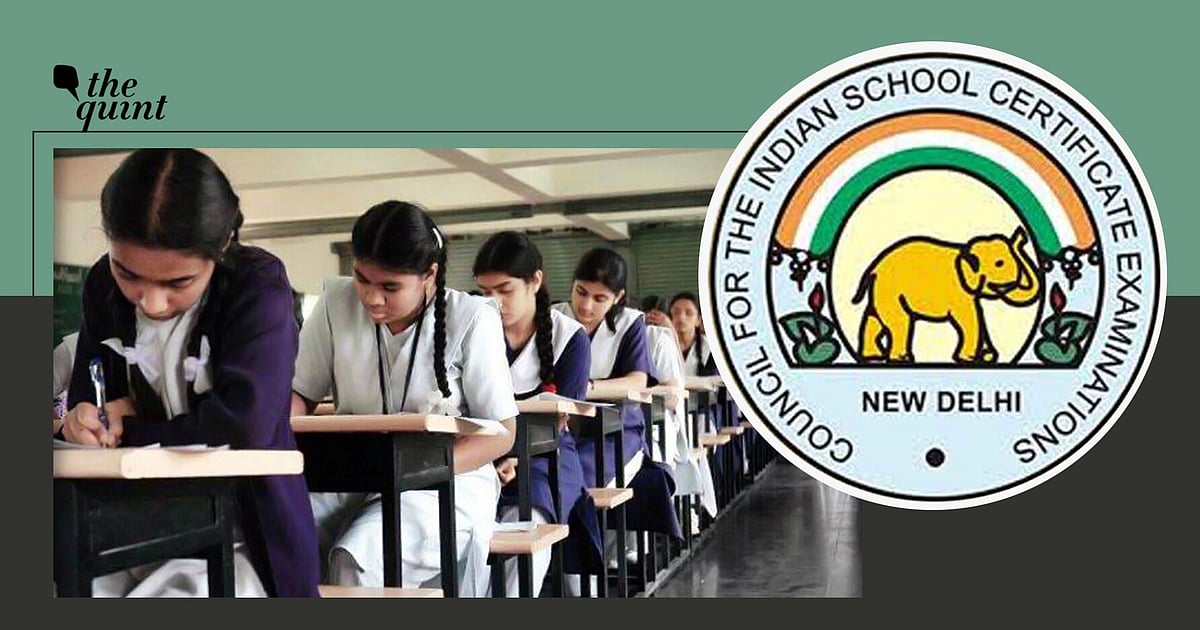 ICSE 2020, ISC Board Results to Be Declared on Friday: Marking Formula ...