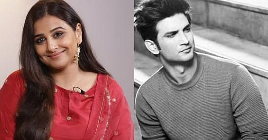 Sushant Singh Rajput Death: Remaining Silent Is Showing Respect: Vidya ...