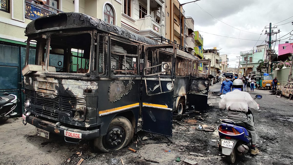 DJ Halli Violence Accused Say They Were Falsely Accused Under UAPA