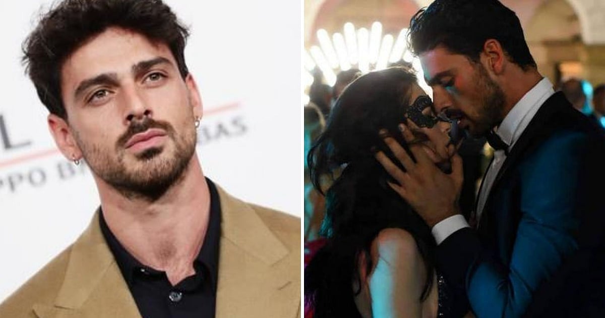 365 Days Actor Michele Morrone Video Interview: ‘365 Days’ Actor ...