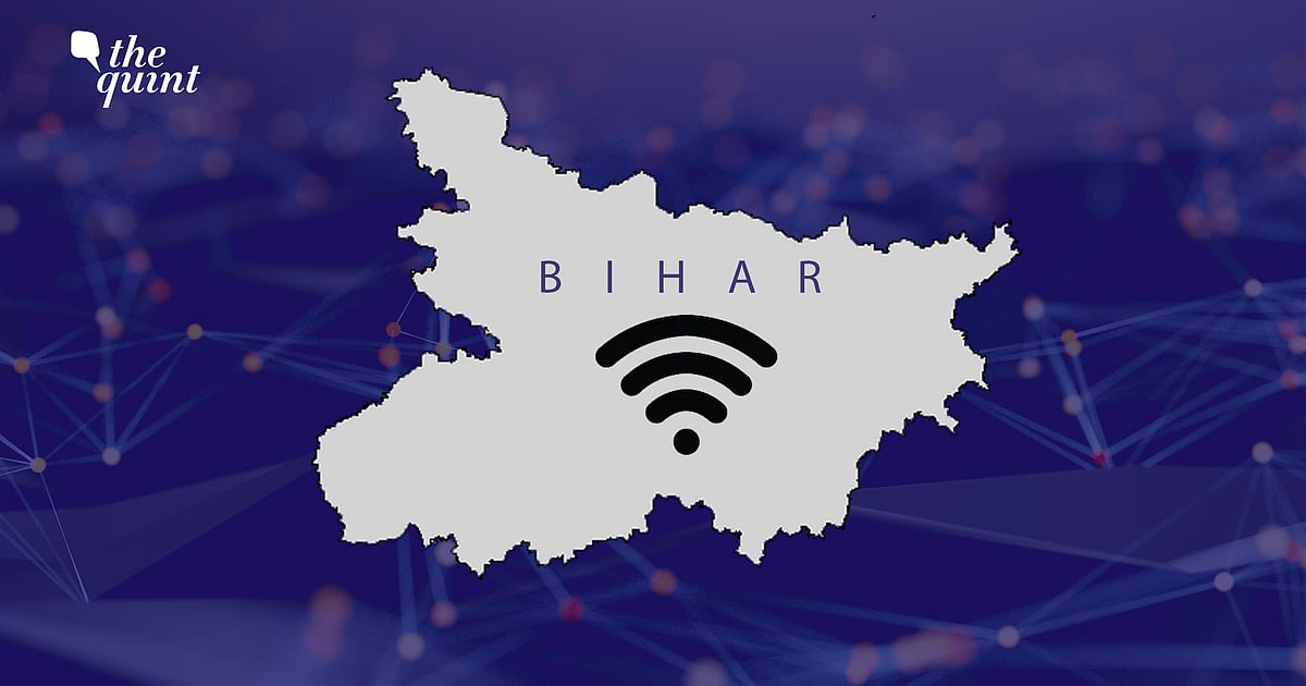 Bihar: As PM Modi Launches Optical Fibre Internet Project, A Sobering ...