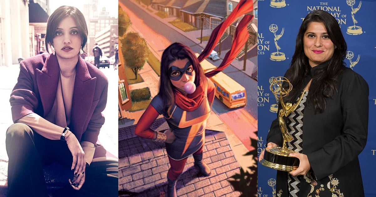 Marvel’s First Muslim Hero Kamala Khan to Be Filmed by Meera Menon and ...