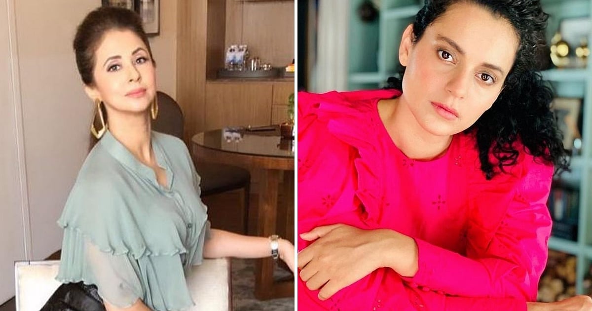 Urmila Matondkar Reacts to Kangana Ranaut's Comment Calling Her Soft Porn Star