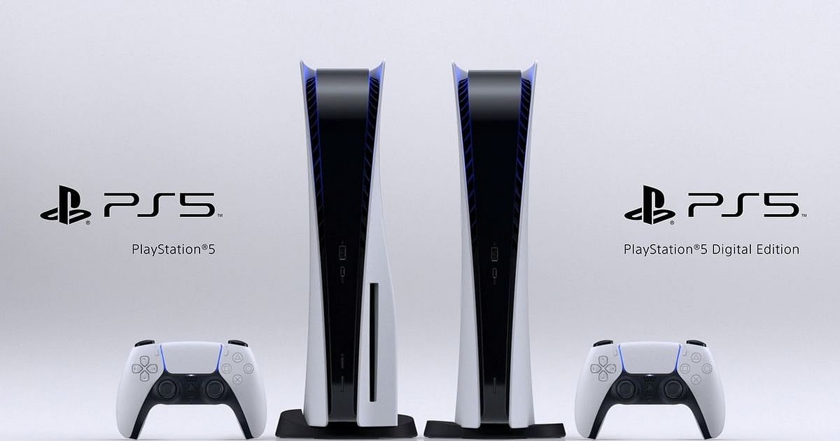 Sony PS5 India Price: Rs 39,990 for Digital, Rs 49,990 for Regular