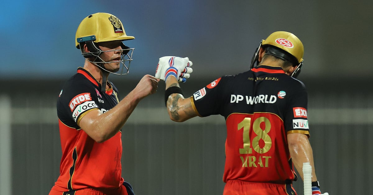 IPL 2020 Stats: Kohli-AB Become First Pair in IPL to Share 10 100 Run ...