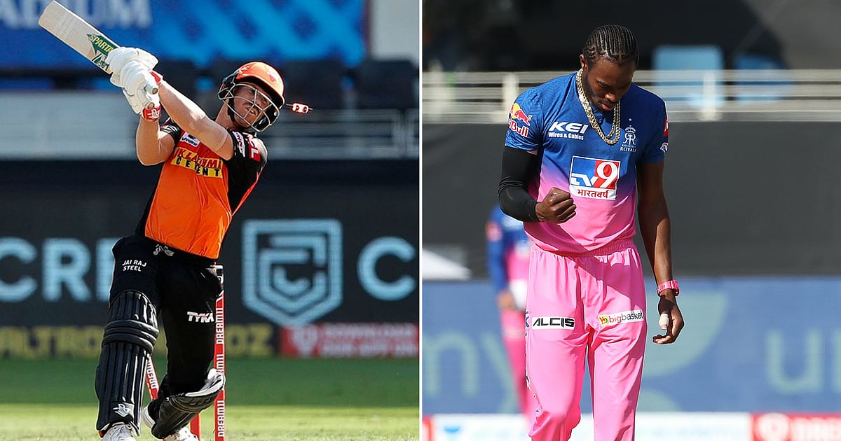 IPL 2020: XBox Promised Archer New Console if He Got Warner Out, He ...