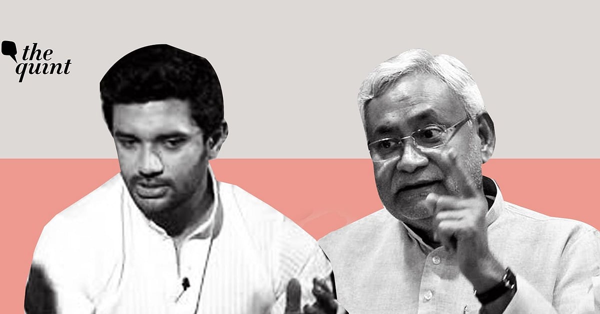 208 LJP Members Defect to JD(U), Party Calls Them ‘Traitors’