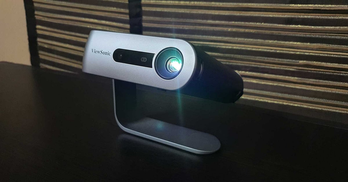 ViewSonic M1: Review, First look, Images, Specifications & More