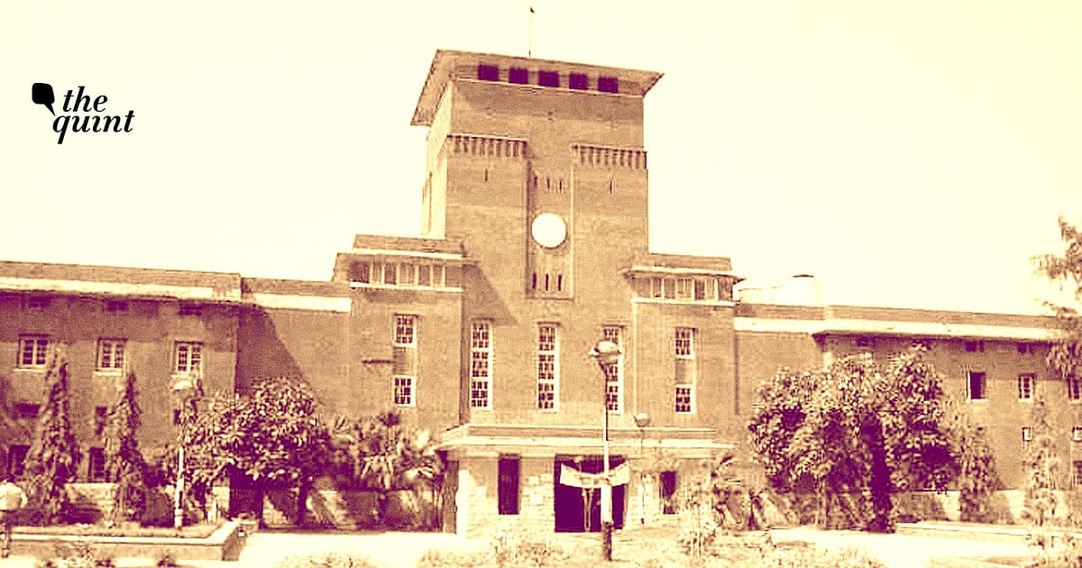 DU First Cut-off List: Around 3,53,918 students have registered for ...