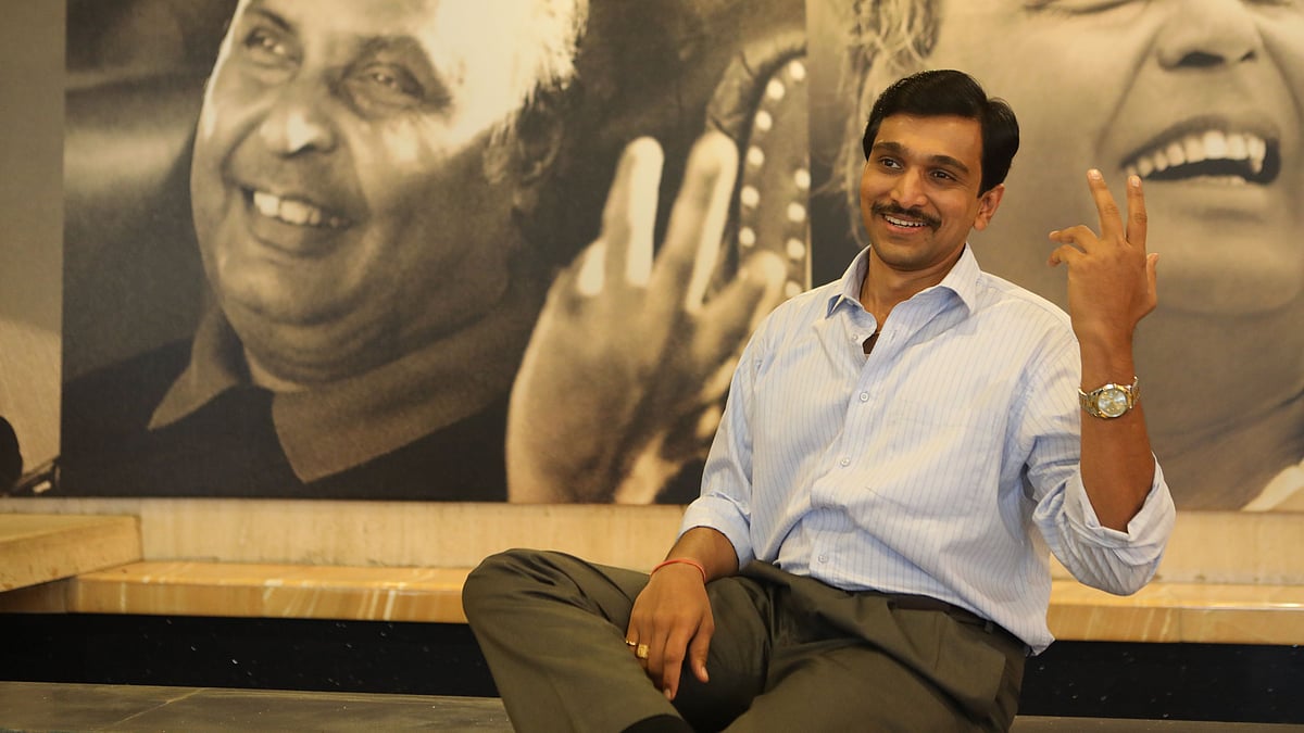 Scam 1992 - The Harshad Mehta Story on Sony Liv: Raw, Real and Riveting