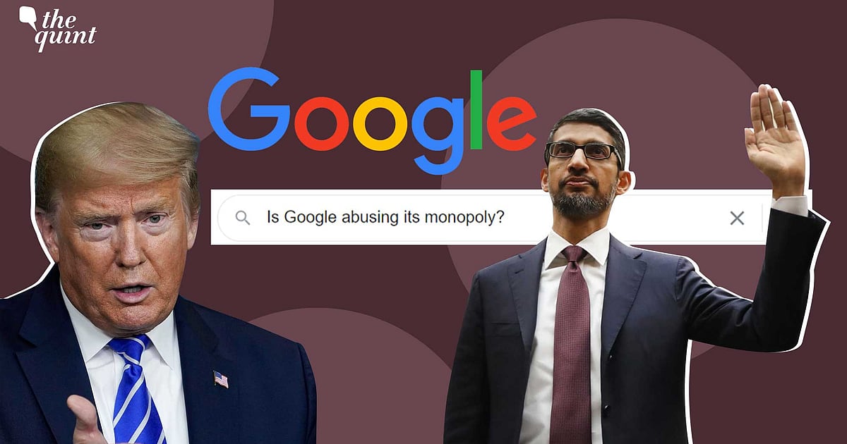 Explained: US’ Landmark Antitrust Case Against Google’s ‘Monopoly’ in ...