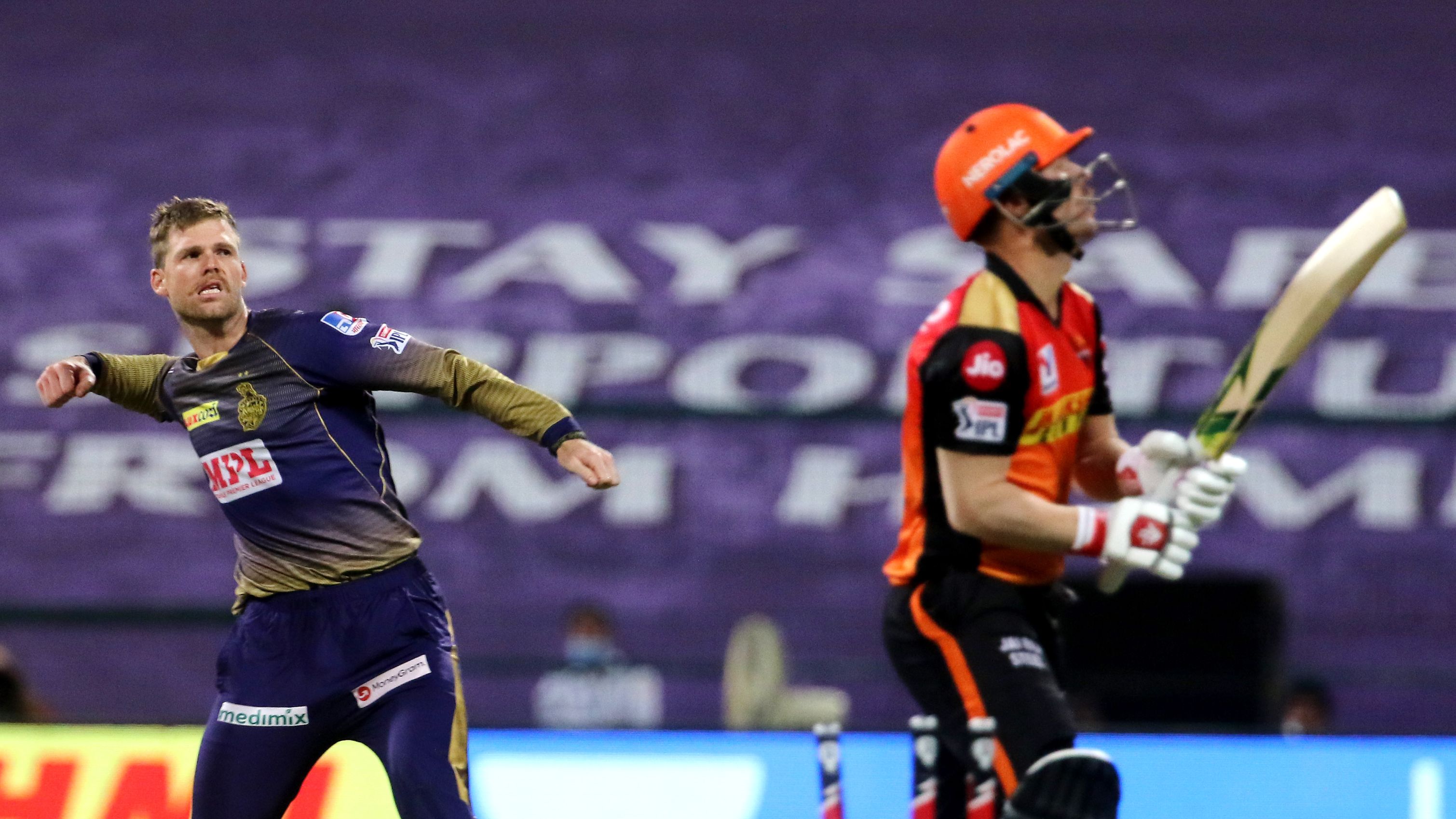 IPL 2020: Lockie Ferguson Stars as Kolkata Knight Riders (KKR) Defeat ...