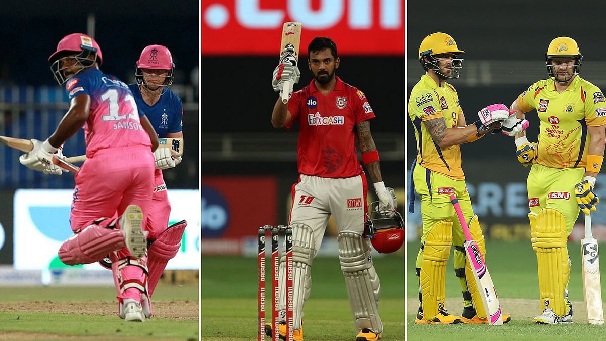 IPL 2020: Four, Six, No-Ball, Wicket: The Many Firsts of IPL 2020
