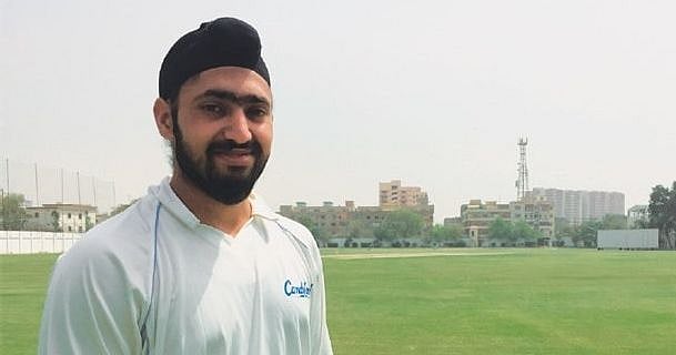Pakistani Sikh Bowler Dreams of Playing & Performing Against India
