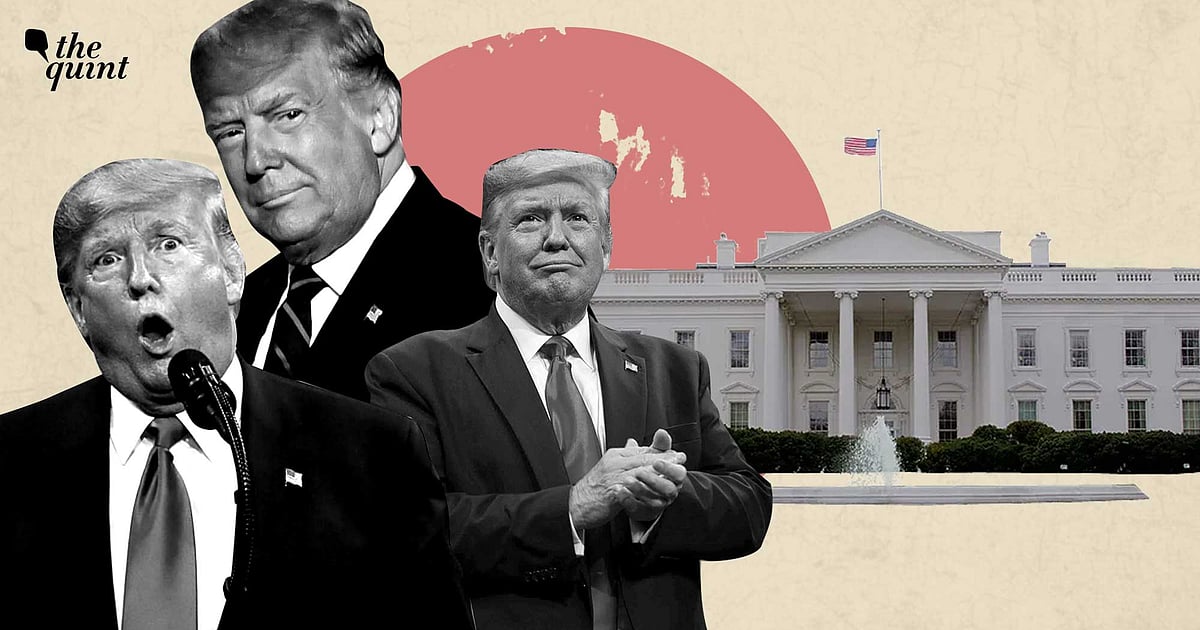 Video | 2020 US Elections: Trump Gets Trumped but Here's a Look Back at ...