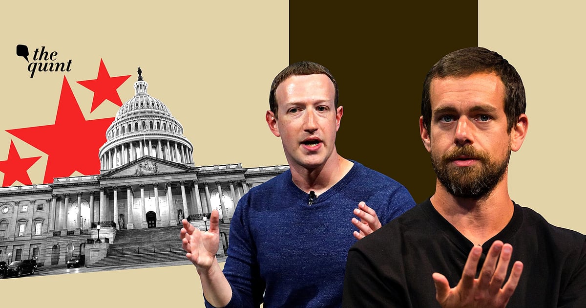 US Congress Grills Facebook, Twitter on ‘Censoring’ Trump & Moderating ...