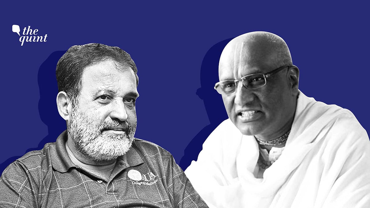 Akshaya Patra: Why Mohandas Pai, Abhay Jain, Raj Kondur Resigned