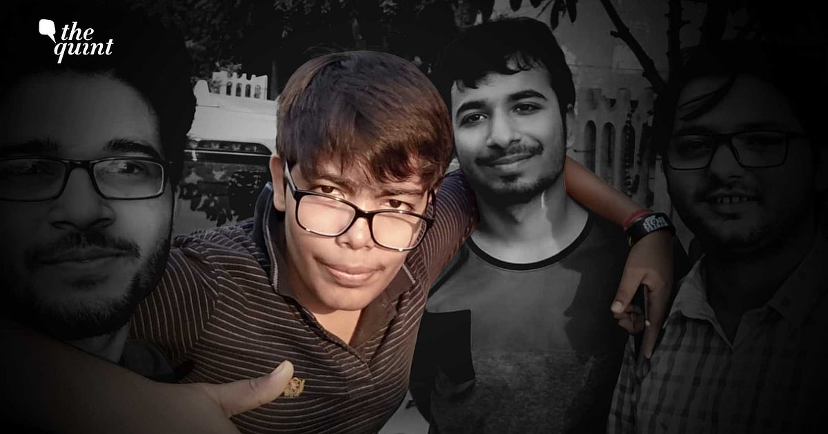 ‘He Was So Full of Life’: Friends on Amity Student Killed in Noida