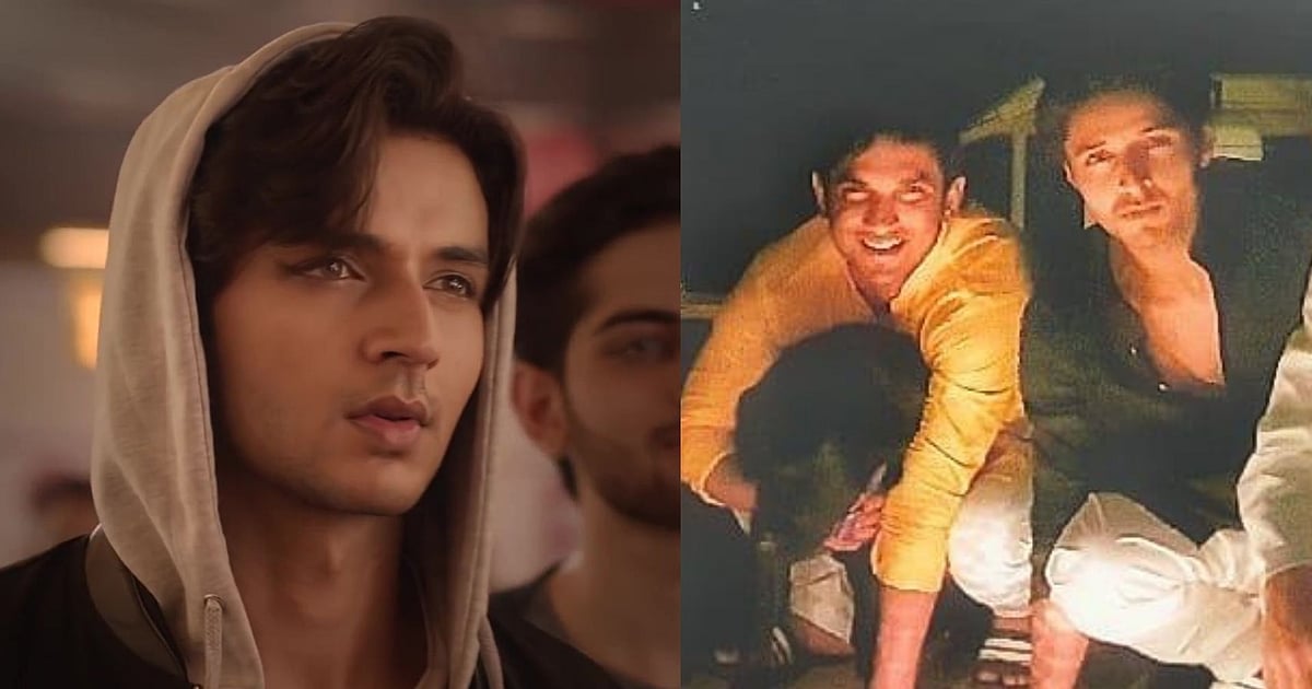 'Vaaste' actor Siddharth Gupta on Sushant Singh Rajput: Siddharth on ...