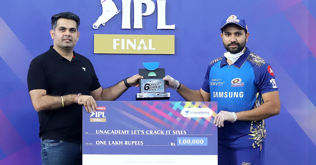 IPL 2020 Awards List PDF: Full List of Awards Handed Out After 2020 IPL ...