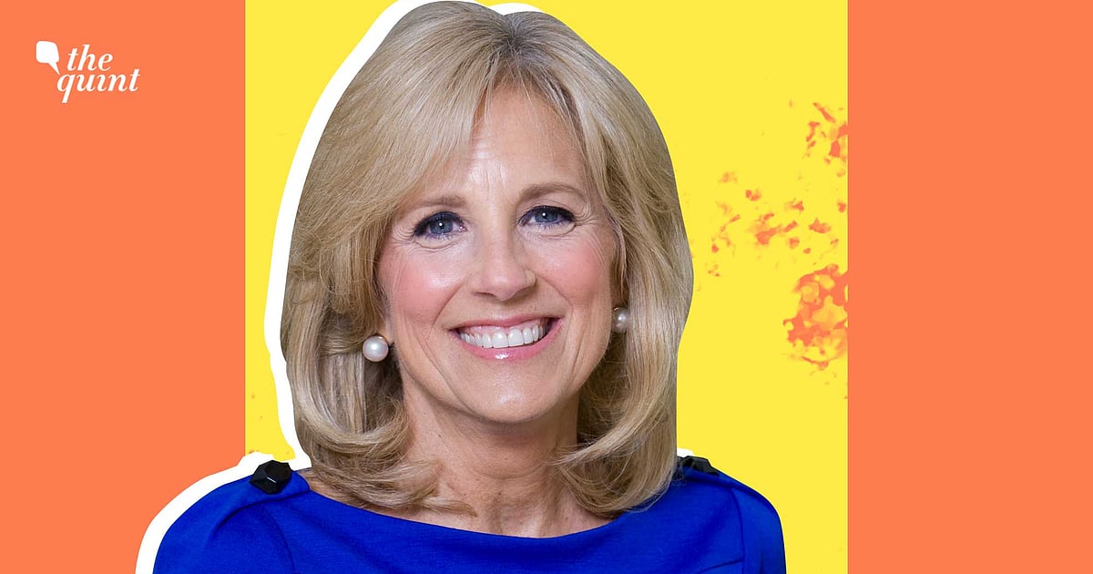 Professor Jill Biden – The First FLOTUS to ‘Have It All’