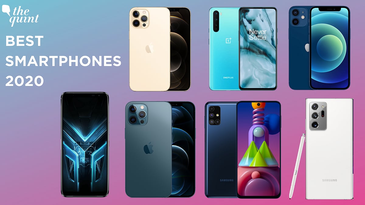 Best Smartphones of 2020 in India List: Best Smartphones of 2020 in ...