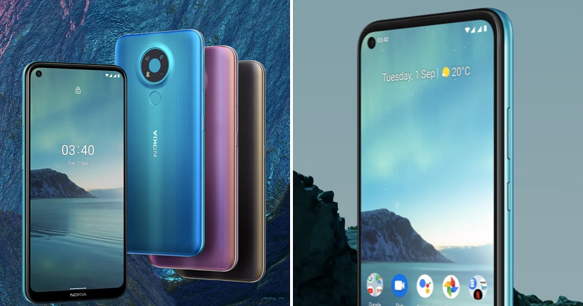 Nokia New Phone Launch | Nokia to Launch 6.3-inch HD+ Display in India ...