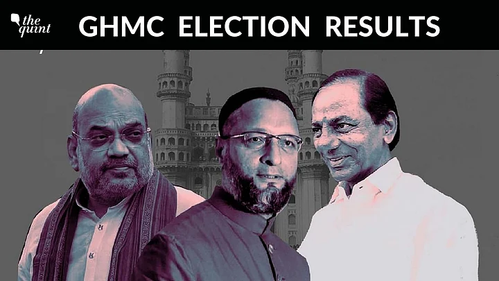 Hyderabad Polls, GHMC Election 2020 Result Live Updates: GHMC Results ... Hyderabad Polls, GHMC Election 2020 Result Live Updates: GHMC Results ...