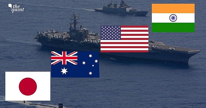 Quad Joint Statement is Declaration of New Cold War: How Far Will India ...