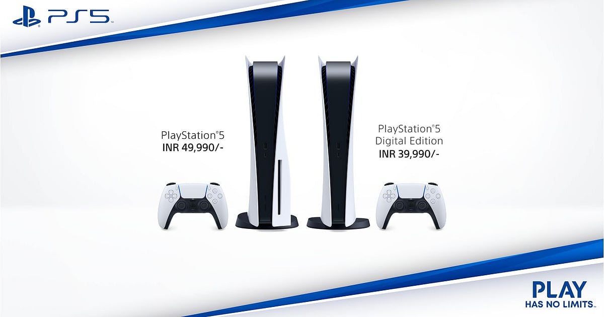 Sony PS5 Price in India: Sony PS5 Pre-Orders Runs Out of Stock within ...