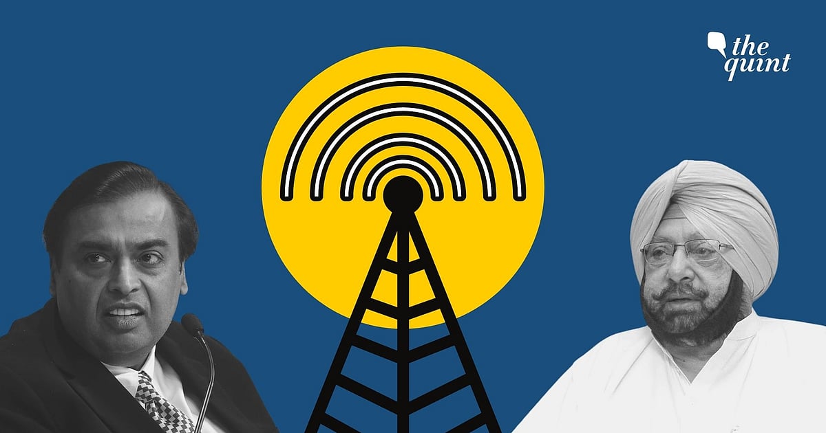 Vandalism of Mobile Towers: RIL Moves Punjab & Haryana HC Seeking ...